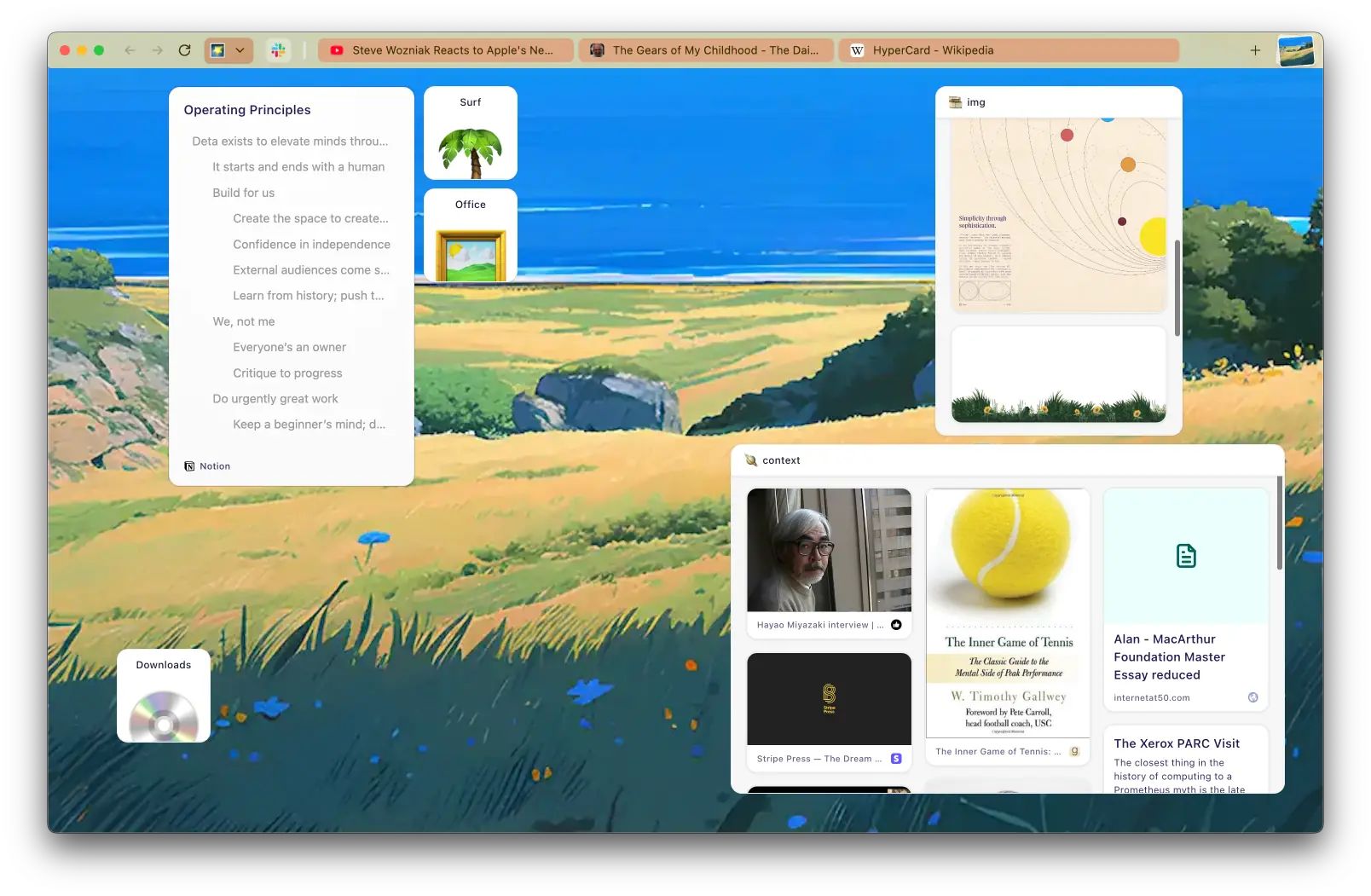 Deta Surf: Digital tool that functions as a | AlternativeTo
