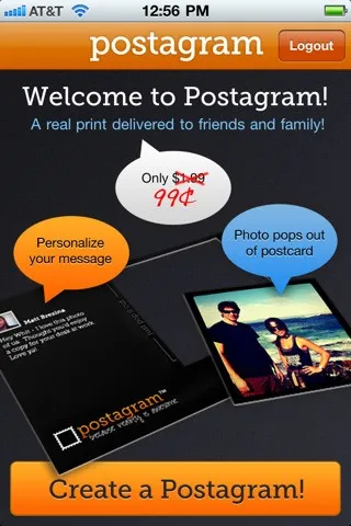 Postagram Alternatives and Similar Apps | AlternativeTo