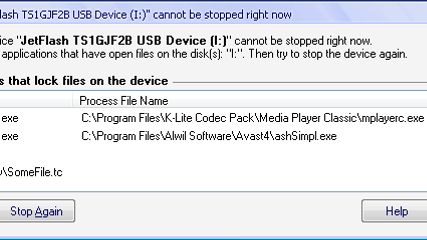 USB Safely Remove: USB device manager | AlternativeTo