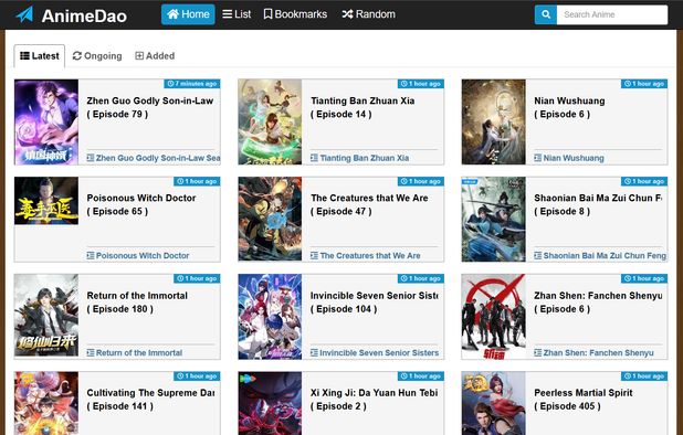 Anicrush Alternatives: Top 15 Video Streaming Apps | AlternativeTo