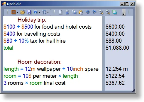 OpalCalc Alternatives: 25+ Calculators & Similar Apps | AlternativeTo