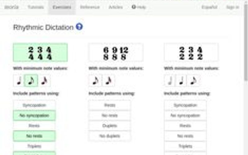 musictheory.net Alternatives and Similar Sites & Apps | AlternativeTo