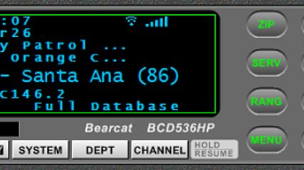 ProScan: Scanner control and programming software for Uniden brand radio scanners | AlternativeTo