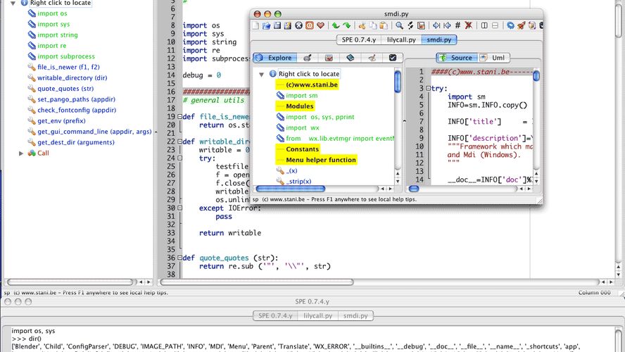 Thonny Alternatives and Similar Software | AlternativeTo