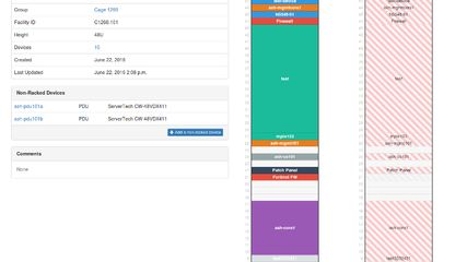NetBox: Open source web application designed to help manage and document computer | AlternativeTo