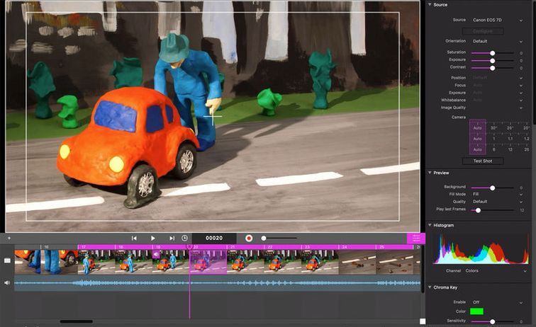 Dragonframe Alternatives and Similar Software | AlternativeTo