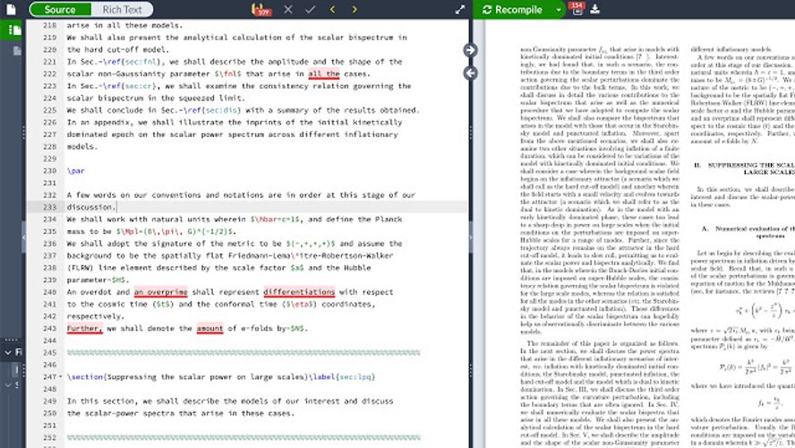 Writefull: Uses AI language models to help you improve your academic ...