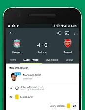 FotMob: App Reviews, Features, Pricing & Download | AlternativeTo