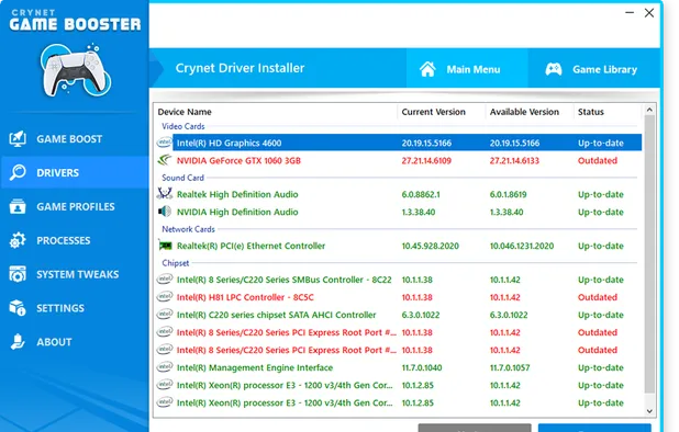 Razer Cortex Alternatives and Similar Software | AlternativeTo