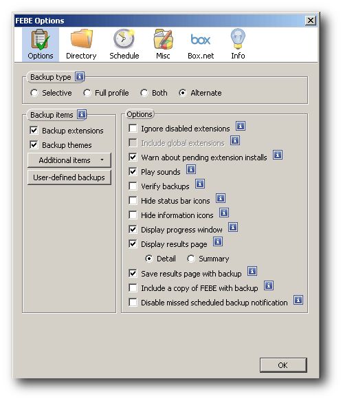 FEBE Alternatives and Similar Apps | AlternativeTo
