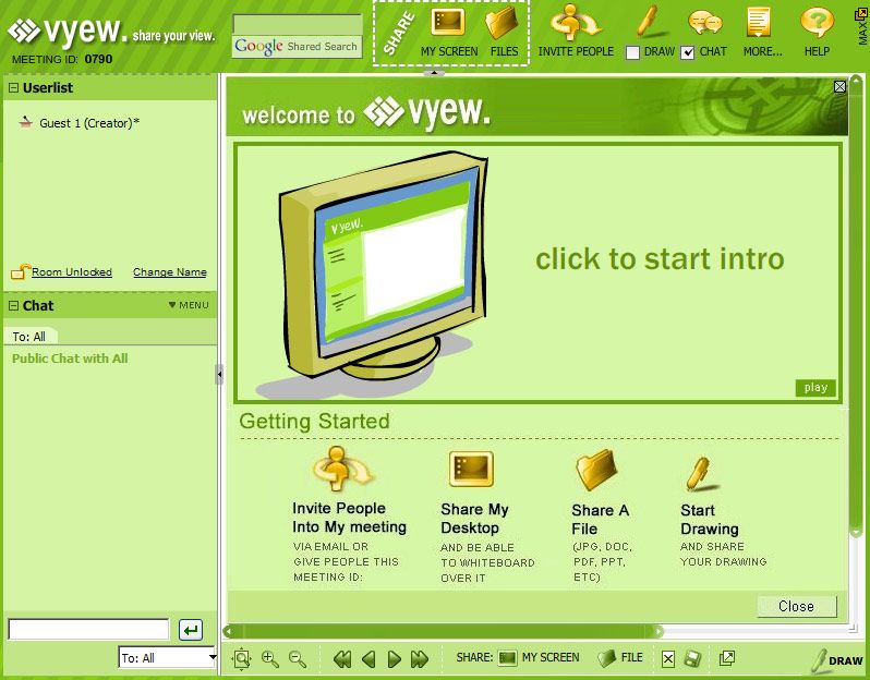 Vyew Alternatives: Top 8 Web Conferencing Tools | AlternativeTo