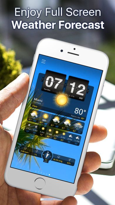 Weather+ Alternatives: 25+ Weather Forecast Tools and similar apps ...
