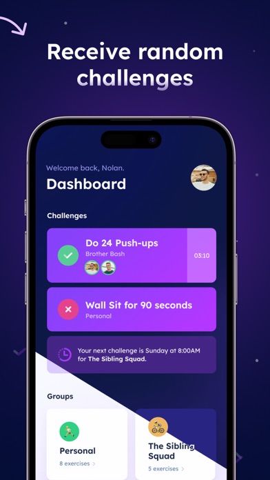 Sporadic: Fitness Challenges Alternatives - Explore Similar Apps ...