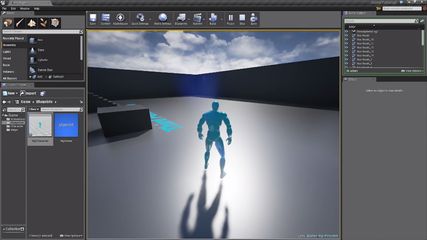 Unreal Engine: Professional suite of tools | AlternativeTo