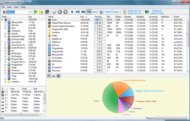 Folder Size Explorer Alternatives: Top 22 Disk Usage Analyzers ...