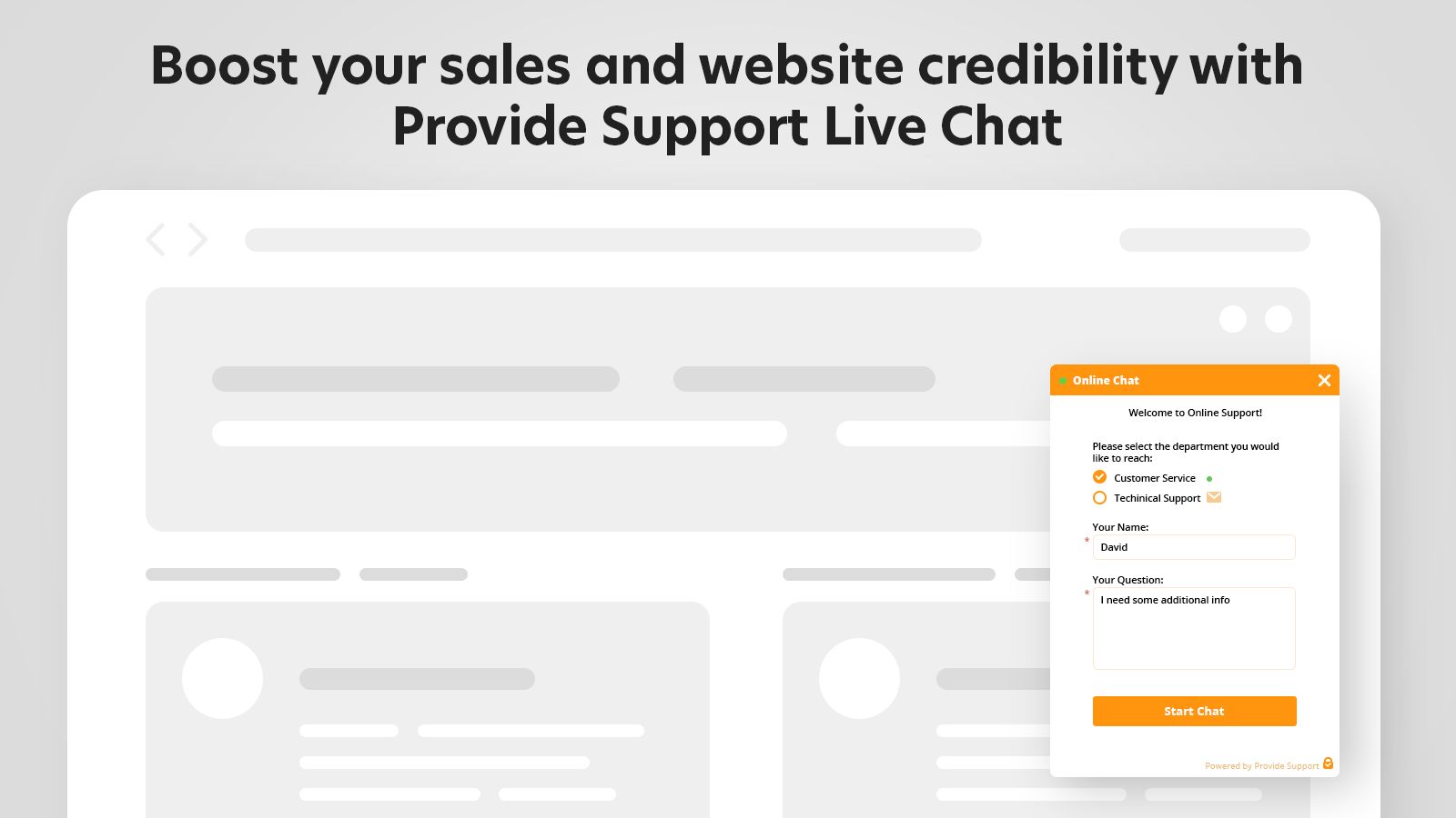 Provide Support Live Chat Alternatives: Top 12 Help Desk Platforms ...