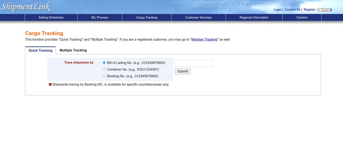 ShipmentLink Alternatives and Similar Sites & Apps | AlternativeTo