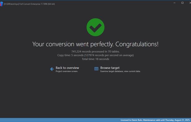 DBConvert Studio Alternatives and Similar Software | AlternativeTo