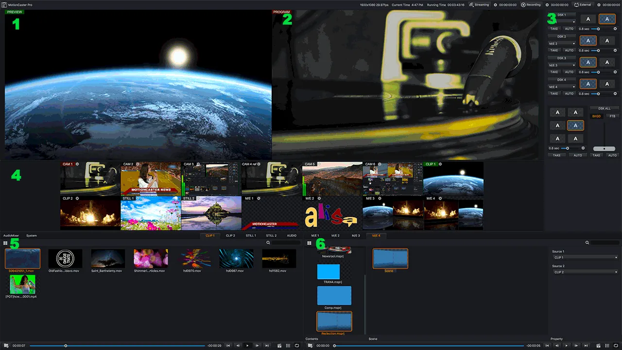 MotionCaster Alternatives: Top 10 Live Streaming Tools and Services ...
