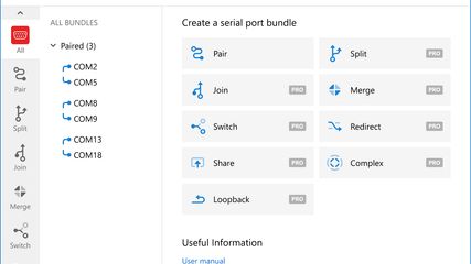 Remote Serial Ports Alternatives and Similar Software | AlternativeTo