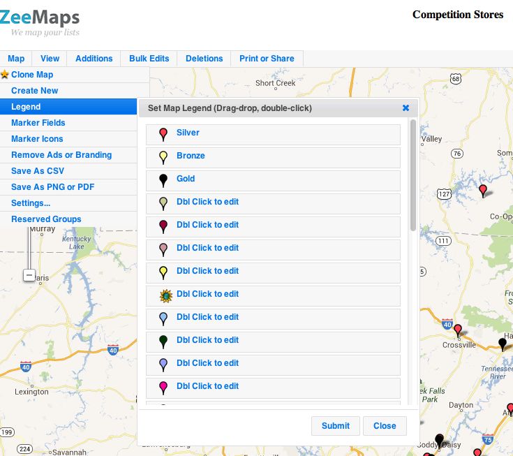 ZeeMaps Alternatives and Similar Sites & Apps | AlternativeTo