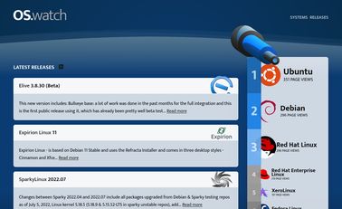 4 Great DistroWatch Alternatives: Top Linux Distros in 2022 | AlternativeTo