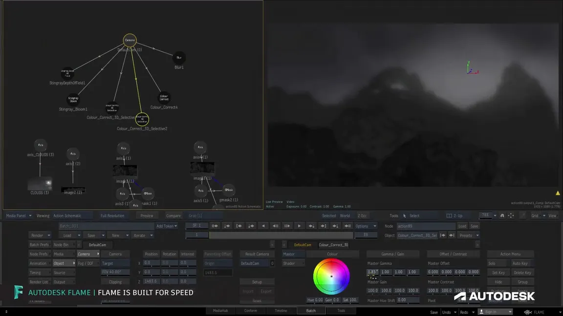 Autodesk Flame Alternatives - Explore Similar Software | AlternativeTo