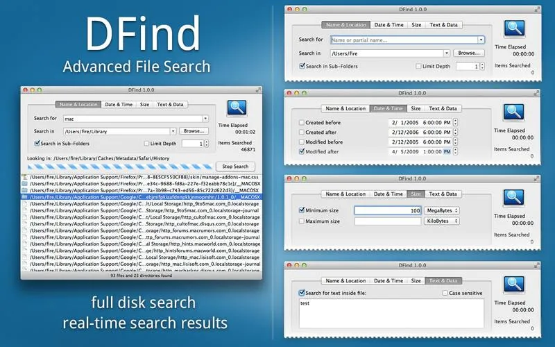 DFind Alternatives: 25+ File Search Utilities & Similar Apps ...