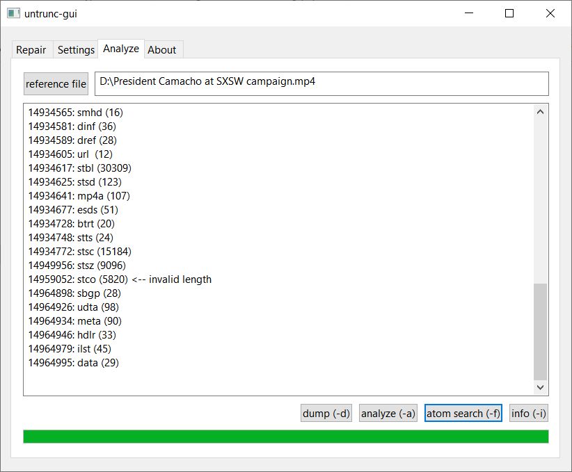 untrunc Alternatives and Similar Software | AlternativeTo