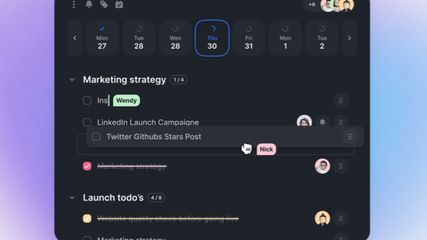 Tiptap: The headless rich text editor framework for web artisans ...