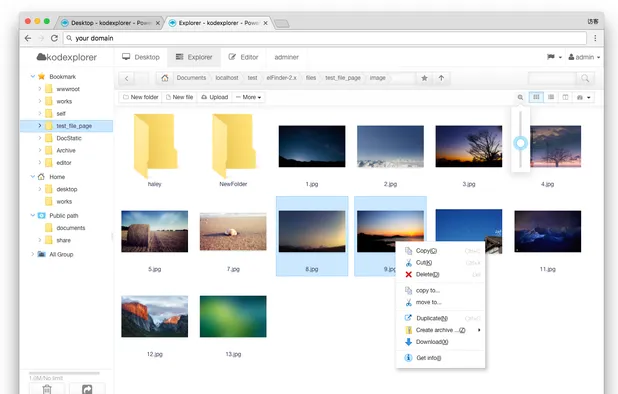 Tiny File Manager Alternatives: Top 6 File Managers & Similar Apps ...