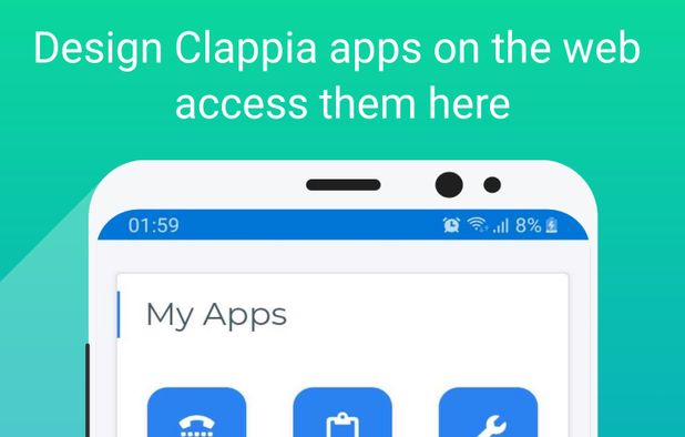 Clappia: No Code app creation using Excel skills | AlternativeTo