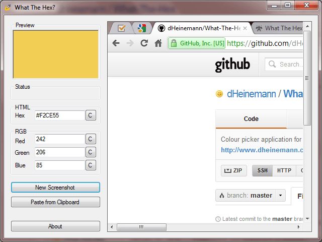 What The Hex? Alternatives: 25+ Color Picker Tools & Similar Apps ...