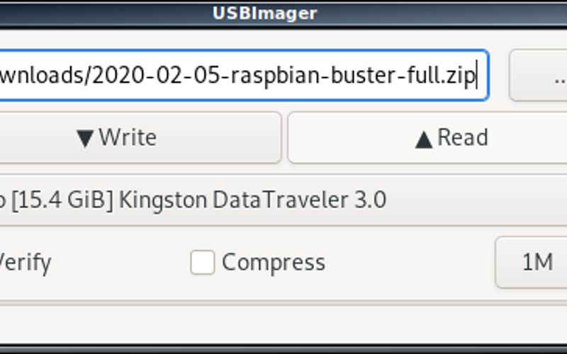 USBImager: Reviews, Features, Pricing & Download | AlternativeTo