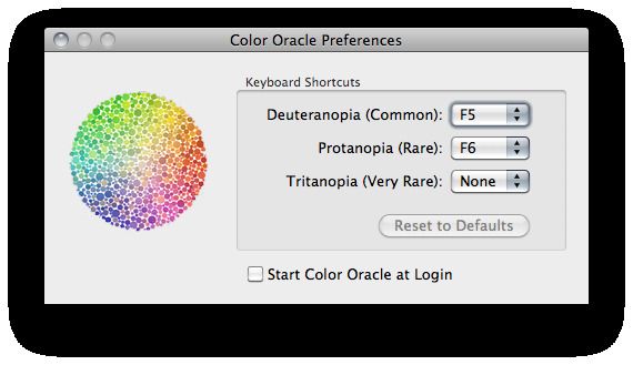 Color Oracle Alternatives and Similar Software | AlternativeTo