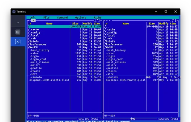 Best PuTTY Alternatives: Top SSH Clients & Terminal Emulators in 2025 ...