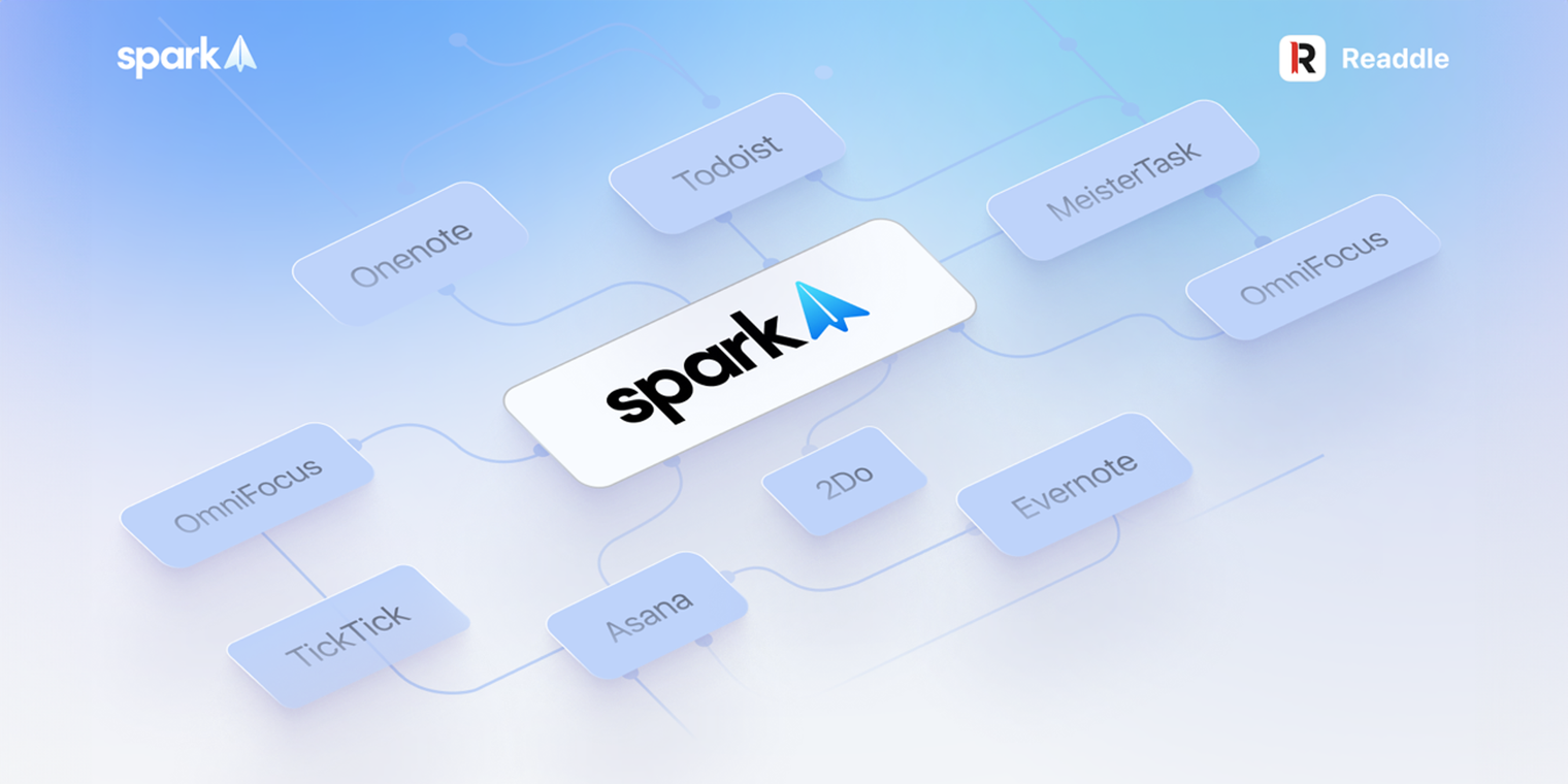 Spark Email boosts productivity with new desktop integrations for third ...