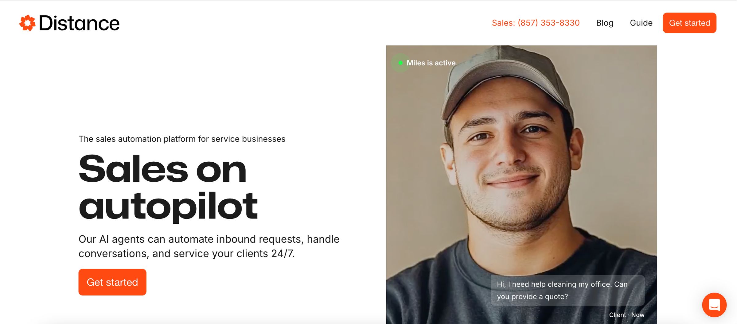 Distance.so Alternatives - Explore Similar Sites & Apps | AlternativeTo