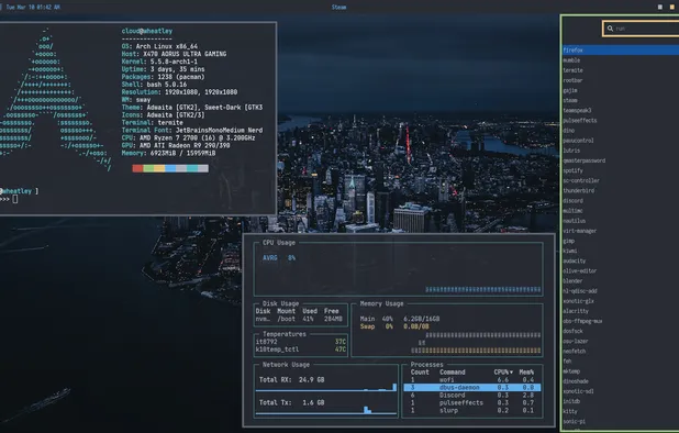Executor Alternatives for Linux: Top 10 Application Launchers ...