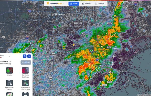 RadarScope Alternatives: Top 10 Weather Forecast Tools & Similar Apps ...