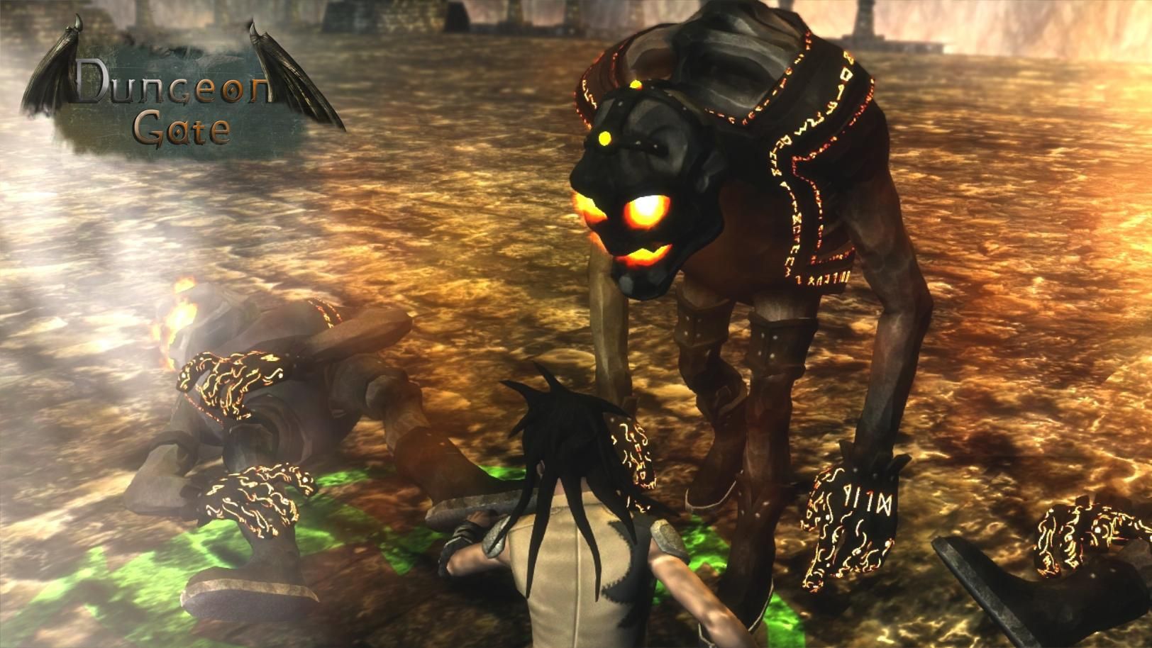 Games Like Dungeon Gate: Similar Role-playing Games | AlternativeTo