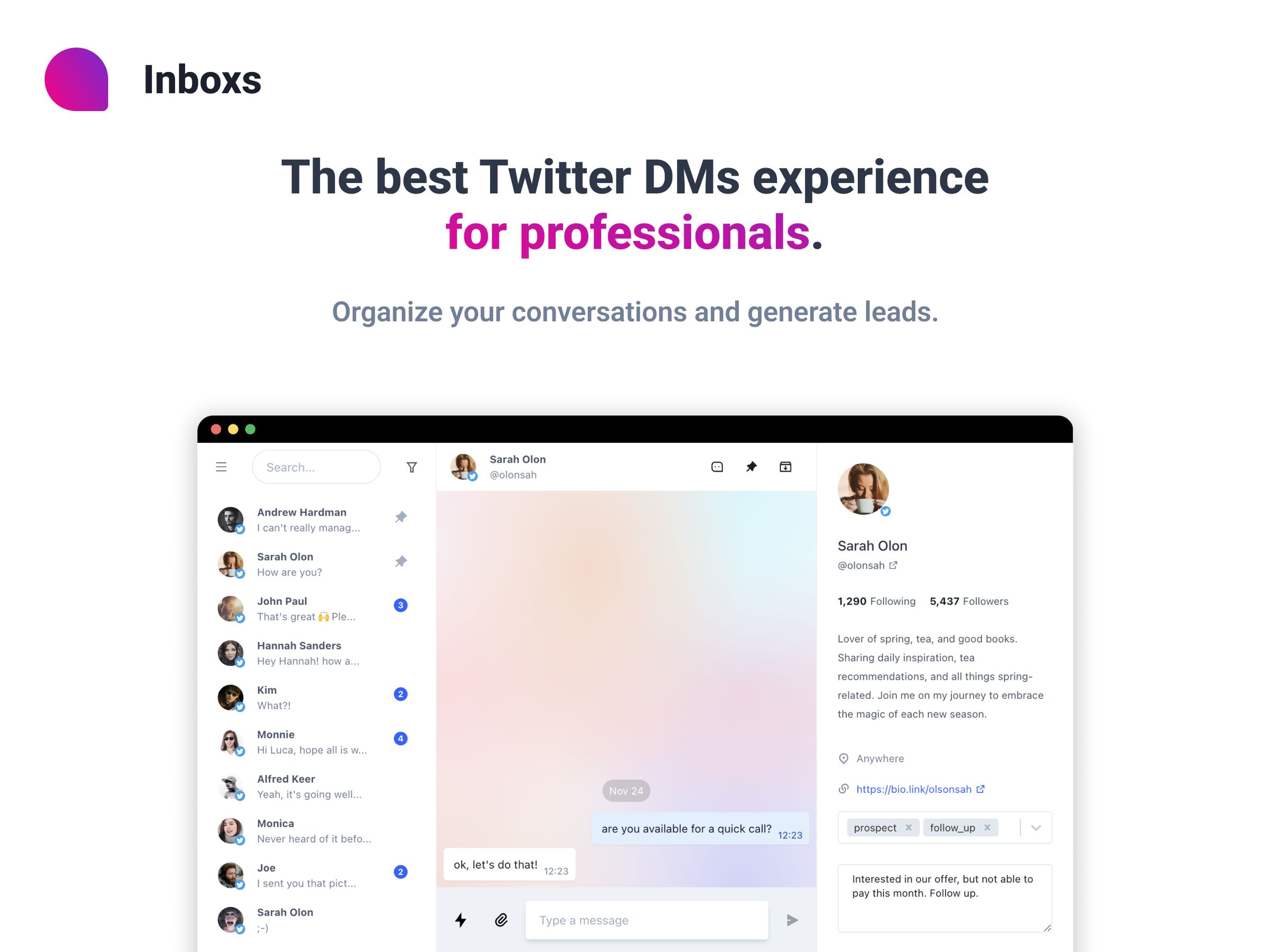 Inboxs Alternatives - Page 2 | AlternativeTo
