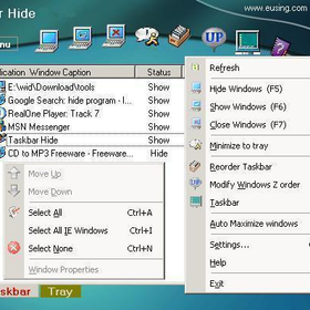 Taskbar Hide: Reviews, Features, Pricing & Download | AlternativeTo