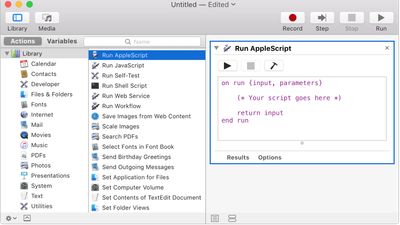 Automator: App Reviews, Features, Pricing & Download | AlternativeTo