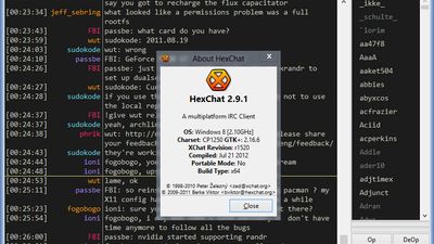 Nettalk Alternatives: 25+ IRC Clients and similar apps | AlternativeTo
