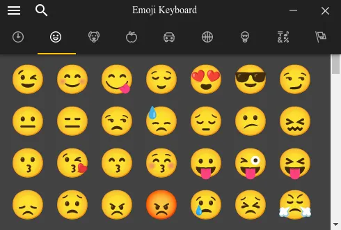 emoji-keyboard Alternatives and Similar Software | AlternativeTo