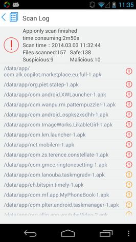 AVL: The antivirus software produced by Antiy | AlternativeTo