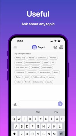 Poe: Lets you ask questions, get instant answers, and have back-and ...