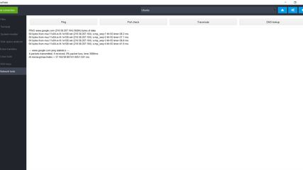 Muon SSH/SFTP client: Graphical SFTP client and terminal emulator with helpful utilities ...