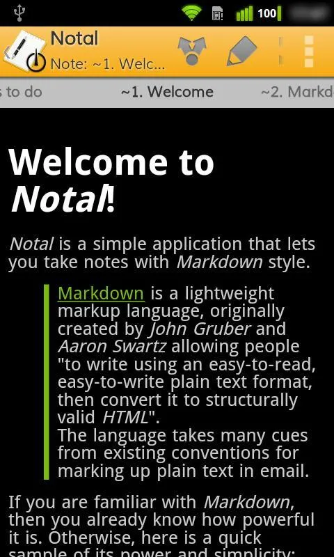 Notal Alternatives and Similar Apps | AlternativeTo